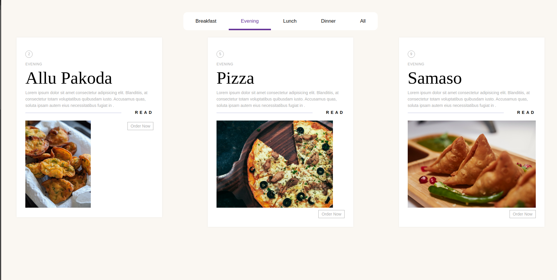 GitHub - aman-raza/react-website