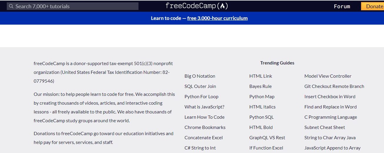"No Result found" Message should be shown on search result page ...