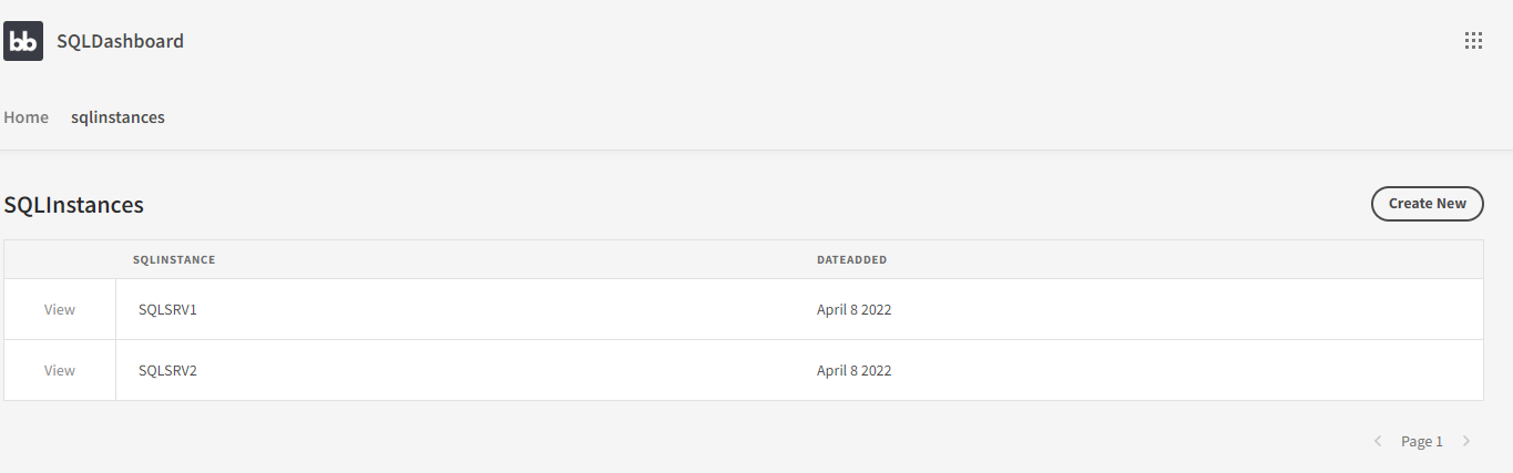External Sql Query Subpage · Issue 7190 · Budibasebudibase · Github 3576