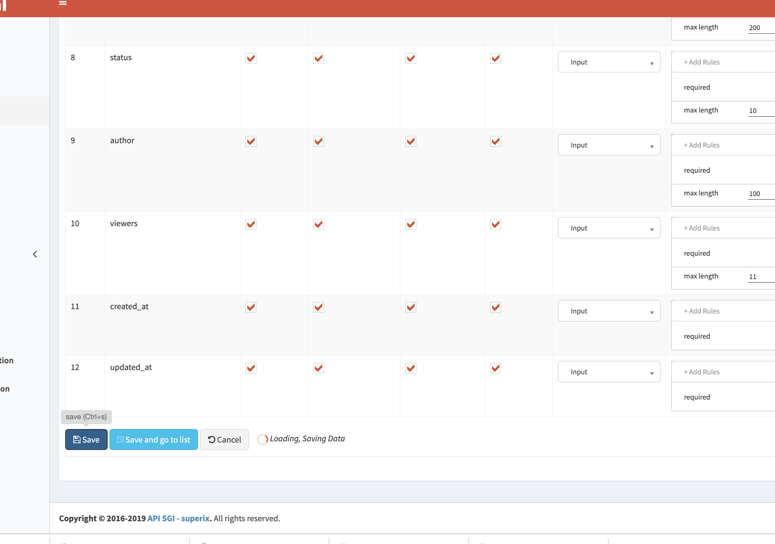 Problem Loading, Saving Data · Issue #294 · ridwanskaterock/cicool · GitHub