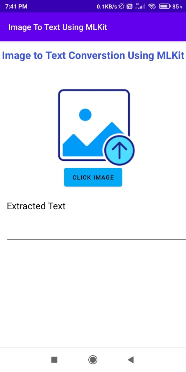 GitHub - omkar1635/Image-to-Text-using-MLKit