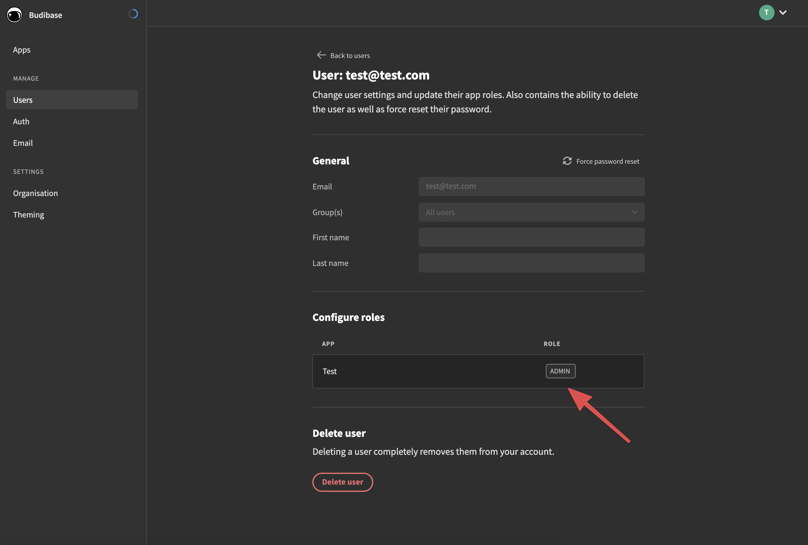 Published blank white page without generated views · Issue #1601 · Budibase/budibase · GitHub