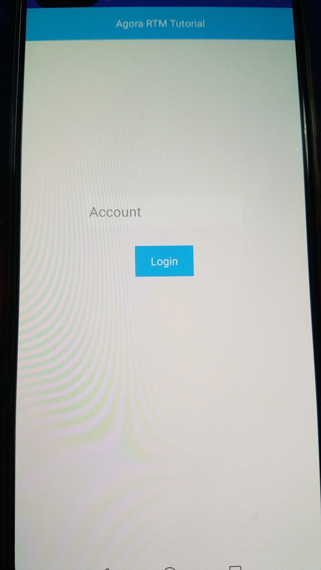 ErrorInfo object : "RTM ERROR 5 LOGIN_ERR_INVALID_TOKEN". · Issue #137 · AgoraIO/RTM · GitHub