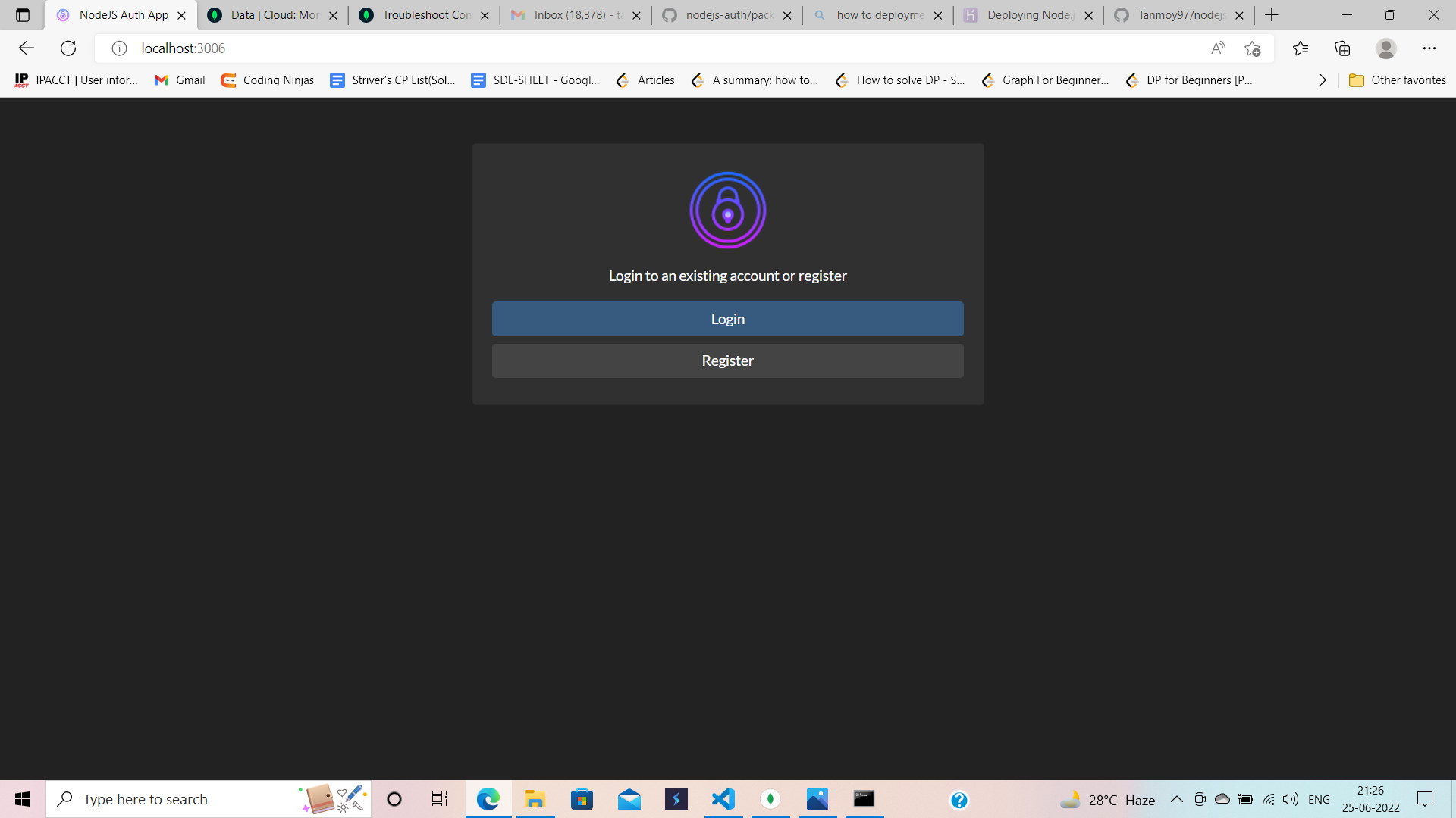 GitHub - Tanmoy97/nodejs-auth
