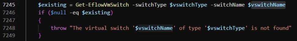 Add Eflownetwork Get Error In Azureiotedgecrx64121009062msi