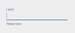 Input must have ability to add helper text · Issue #1636 · react ...