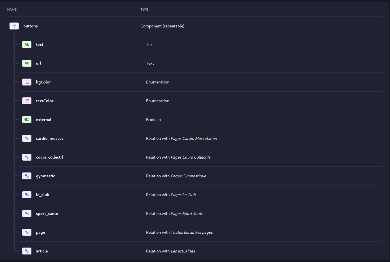 Dynamic zone empty after page reload or first load · Issue #14907 · strapi/strapi · GitHub