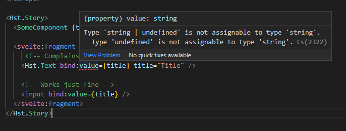 Support undefined type on HST components · Issue #348 · histoire-dev/histoire · GitHub