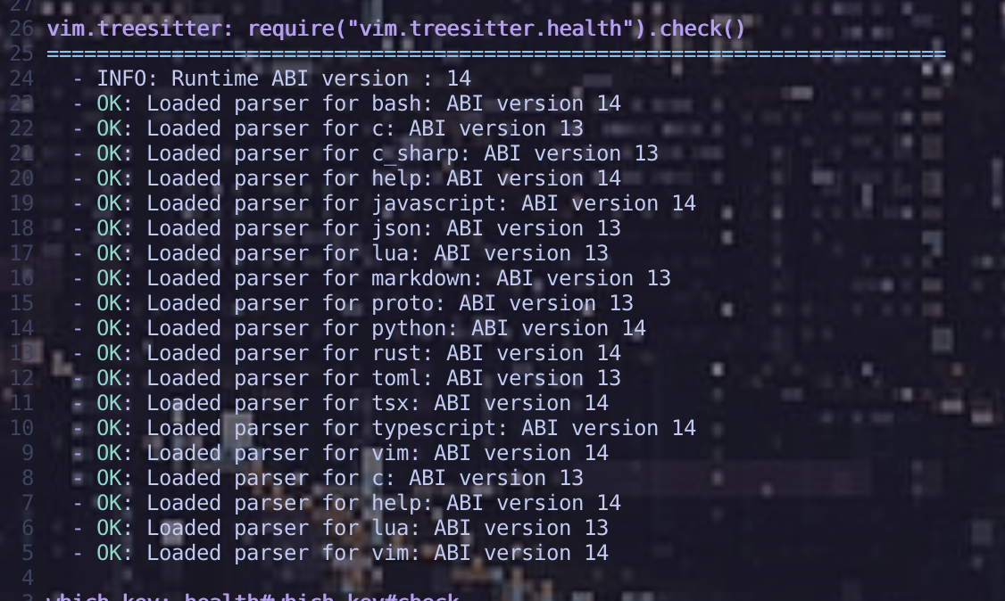 Need Help: Failing Parsing of Test Files · nvim-neotest neotest ...