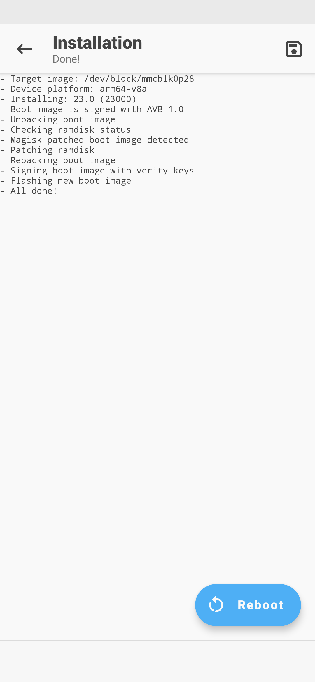 Magisk fails to detect its own install(ed version) · Issue #4807 · topjohnwu/Magisk · GitHub
