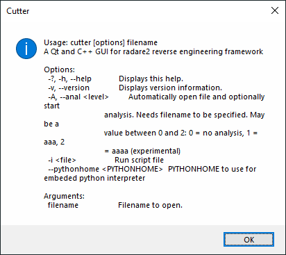 Support Intel Hex as input file format · Issue #1540 · rizinorg/cutter · GitHub