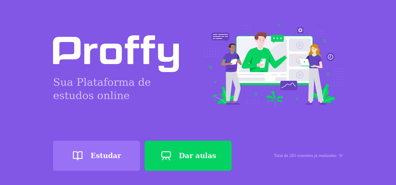 GitHub - titto-paixao/proffy-nlw: Projeto desenvolvido na segunda Next Level Week da RocketSeat
