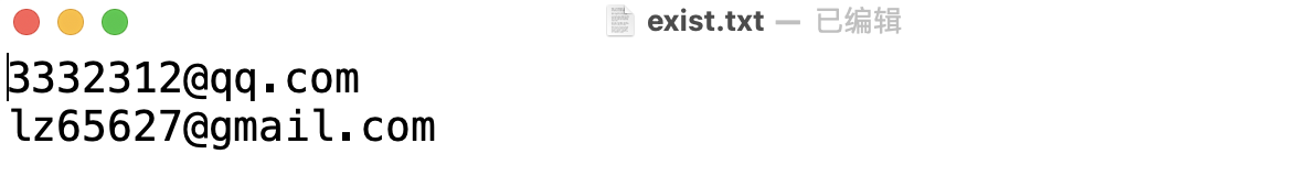 GitHub - wwl012345/VerifyMail: 检测各种类型的邮箱是否存在