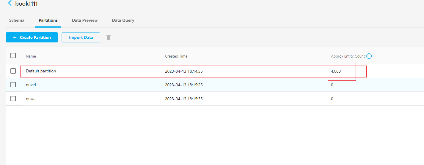 [Bug]: Unable to import data correctly using Attu interface · Issue ...
