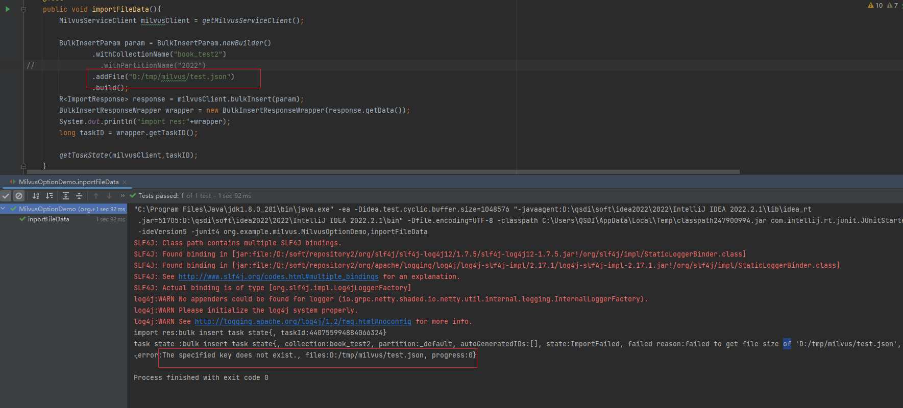 如何导入较大的csv文件或者json文件 · milvus-io milvus · Discussion #23440 · GitHub