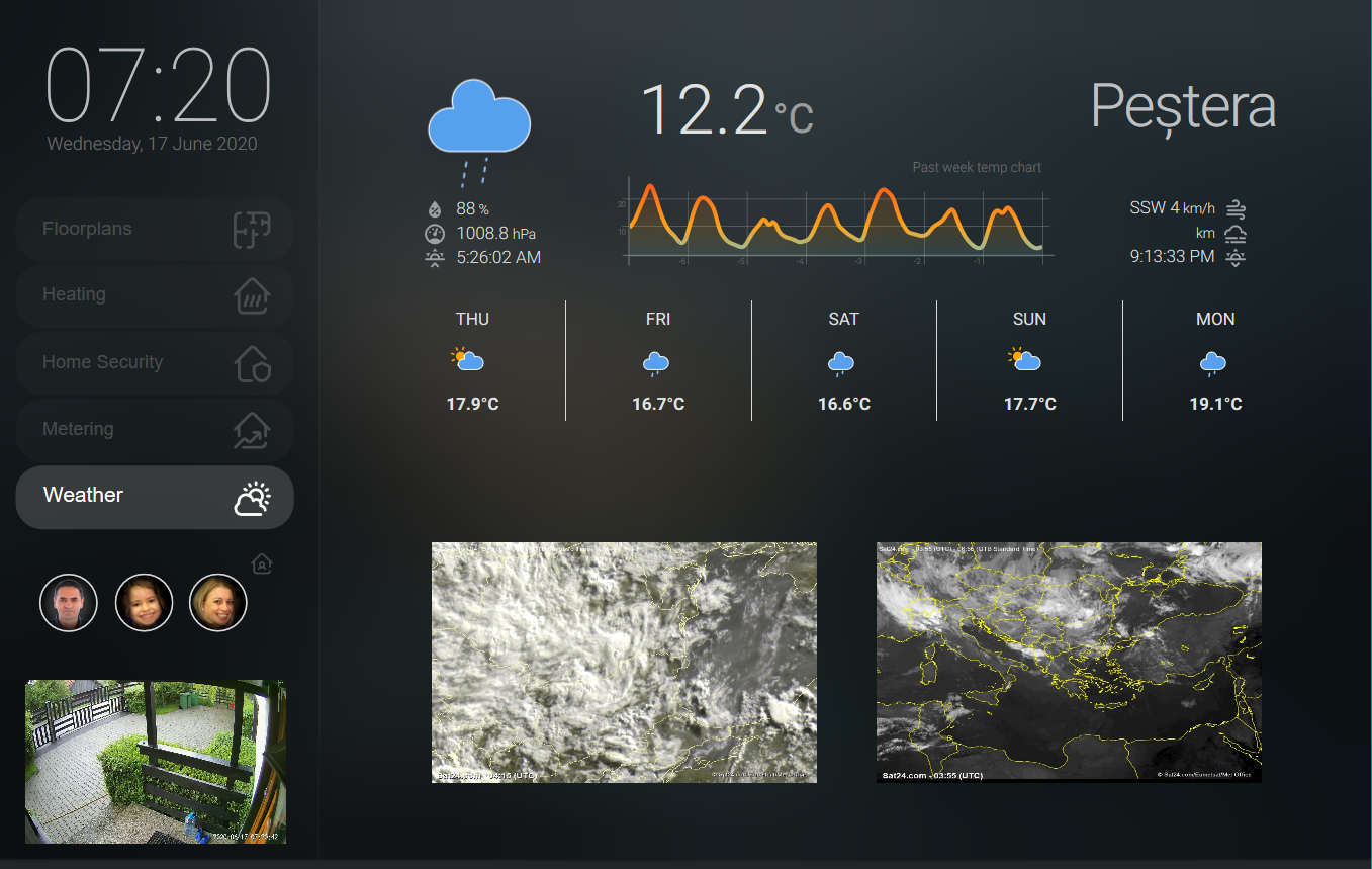 Display a Home Assistant lovelace Card in HA-floorplan ...
