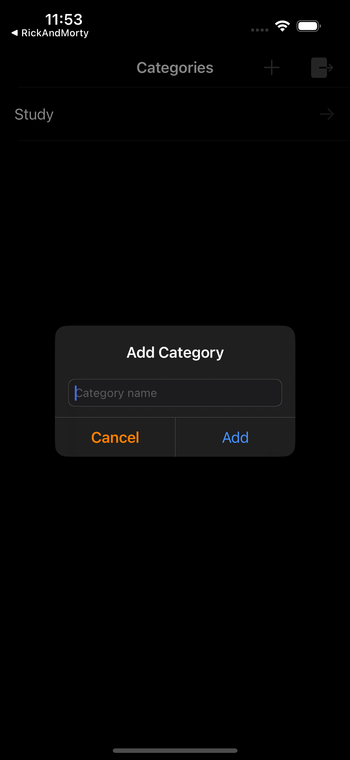 Github Lovicesunuwarios Uikittaskmanager Ios App For Managing Task Data Persistence