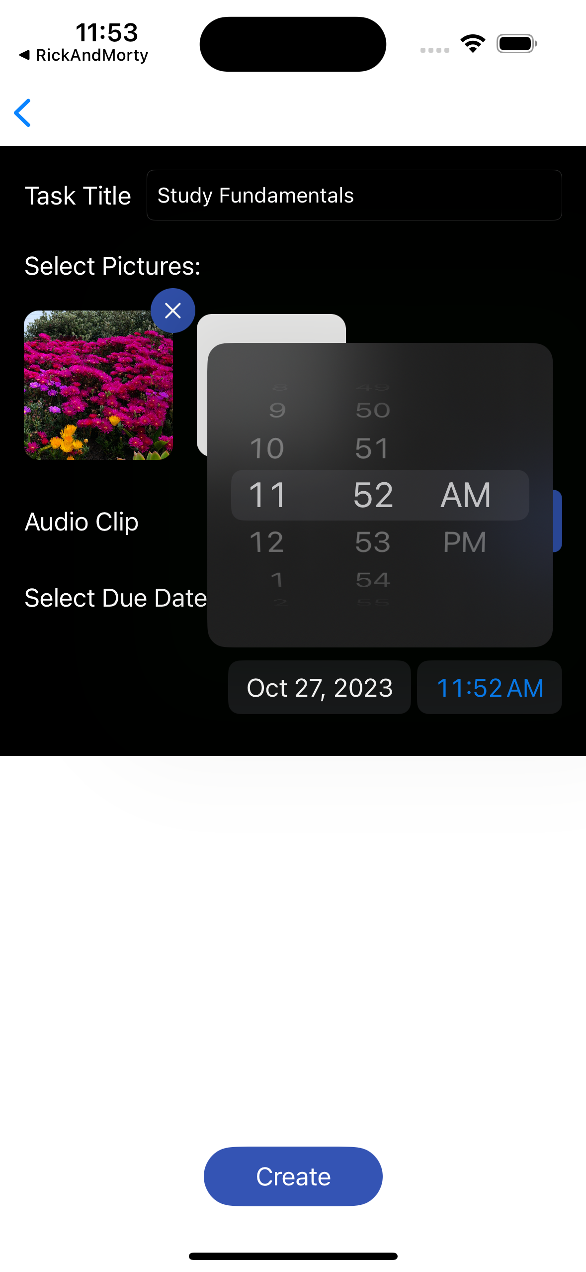 GitHub - LoviceSunuwar/iOS-UIKit_Task_Manager: iOS App for managing task | Data Persistence