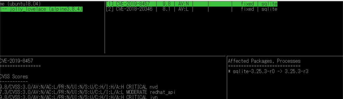 False negatives by Vuls · Issue #918 · future-architect/vuls · GitHub