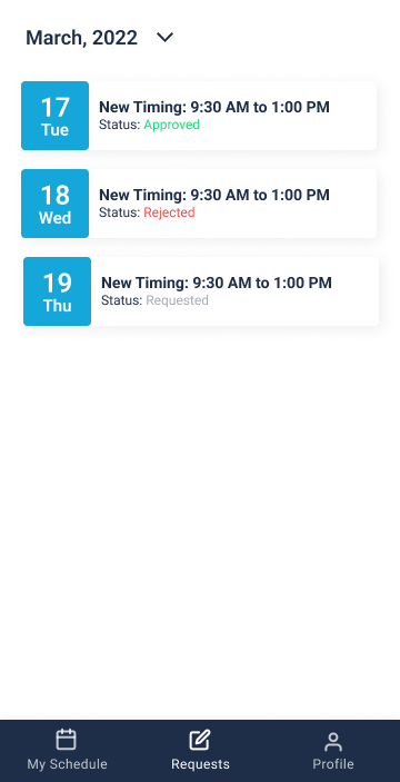 GitHub - appcrafters-dev/RotaManager