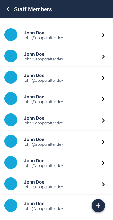 GitHub - appcrafters-dev/RotaManager