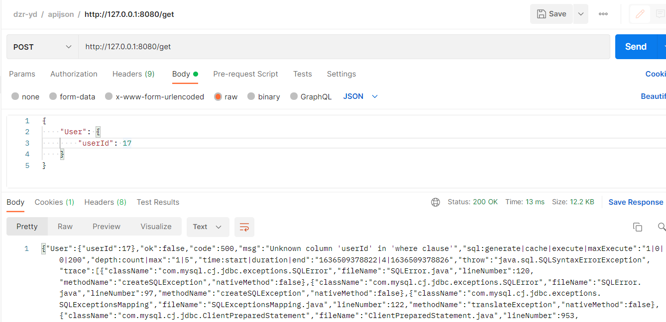 兼容老系统问题 · Issue #334 · Tencent/APIJSON · GitHub