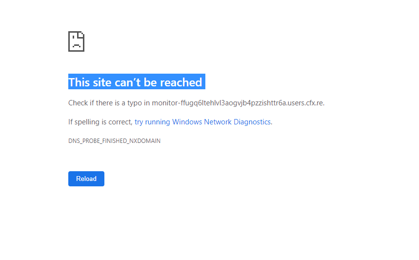 Bug Web Panel With Cfxre Url Doesnt Work Anymore · Issue 526 · Tabarratxadmin · Github 2527