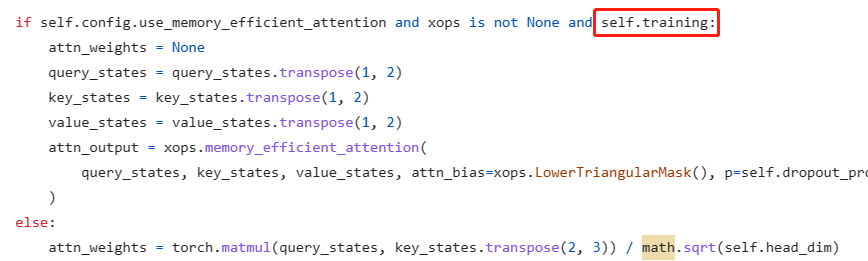 Can flash attention be used for inference? · Issue #427 · Dao-AILab ...