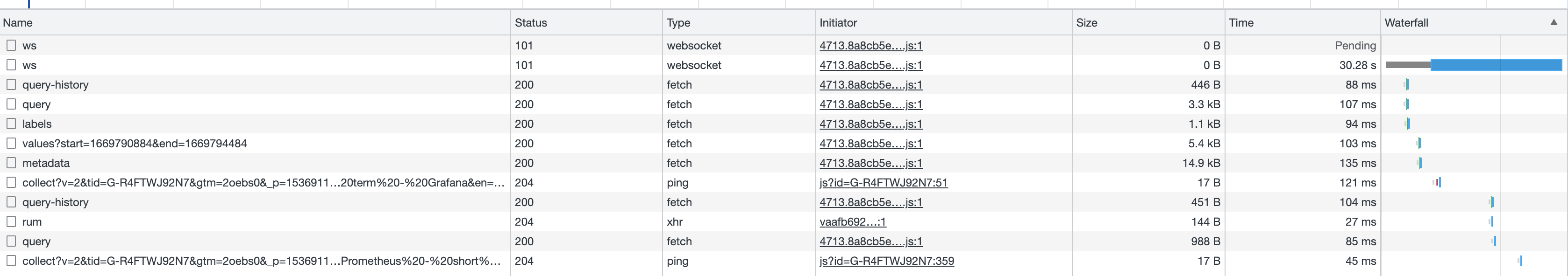 Explore Ui Input Lag · Issue 59044 · Grafanagrafana · Github