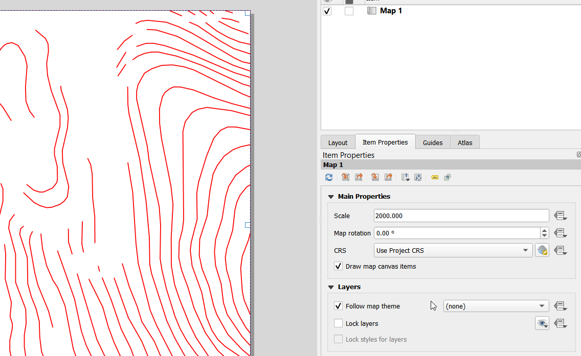 Follow map theme uses previous, now nonexistent style · Issue #44027 ...