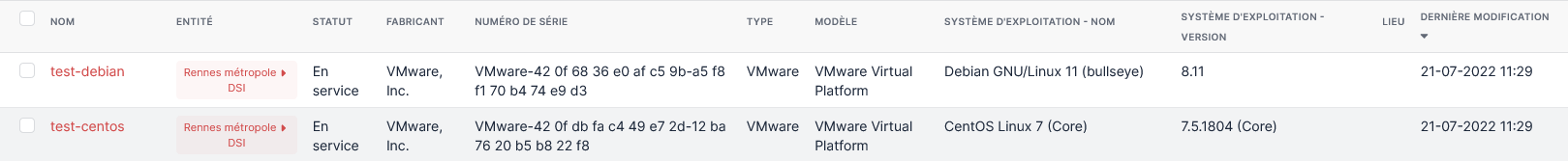 bad data about operating systems · Issue #193 · glpi-project/glpi ...