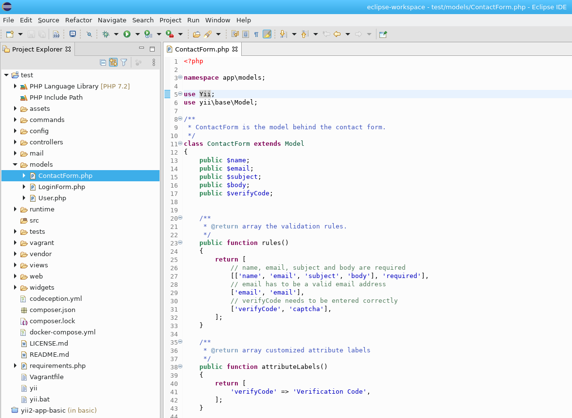 Code Navigation Is Not Working · Issue 88 · Eclipse Pdtpdt · Github 1586