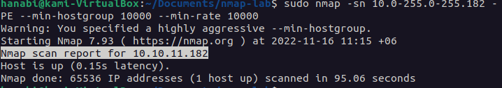 GitHub - hanabi-n/nmap-report