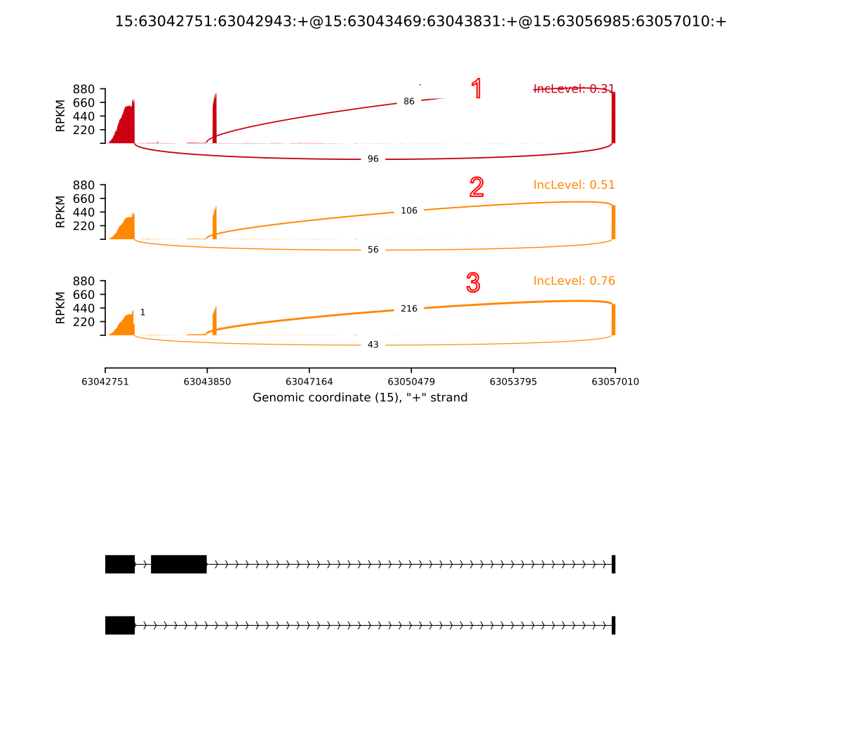 result interpretation · Issue #145 · Xinglab/rmats-turbo · GitHub