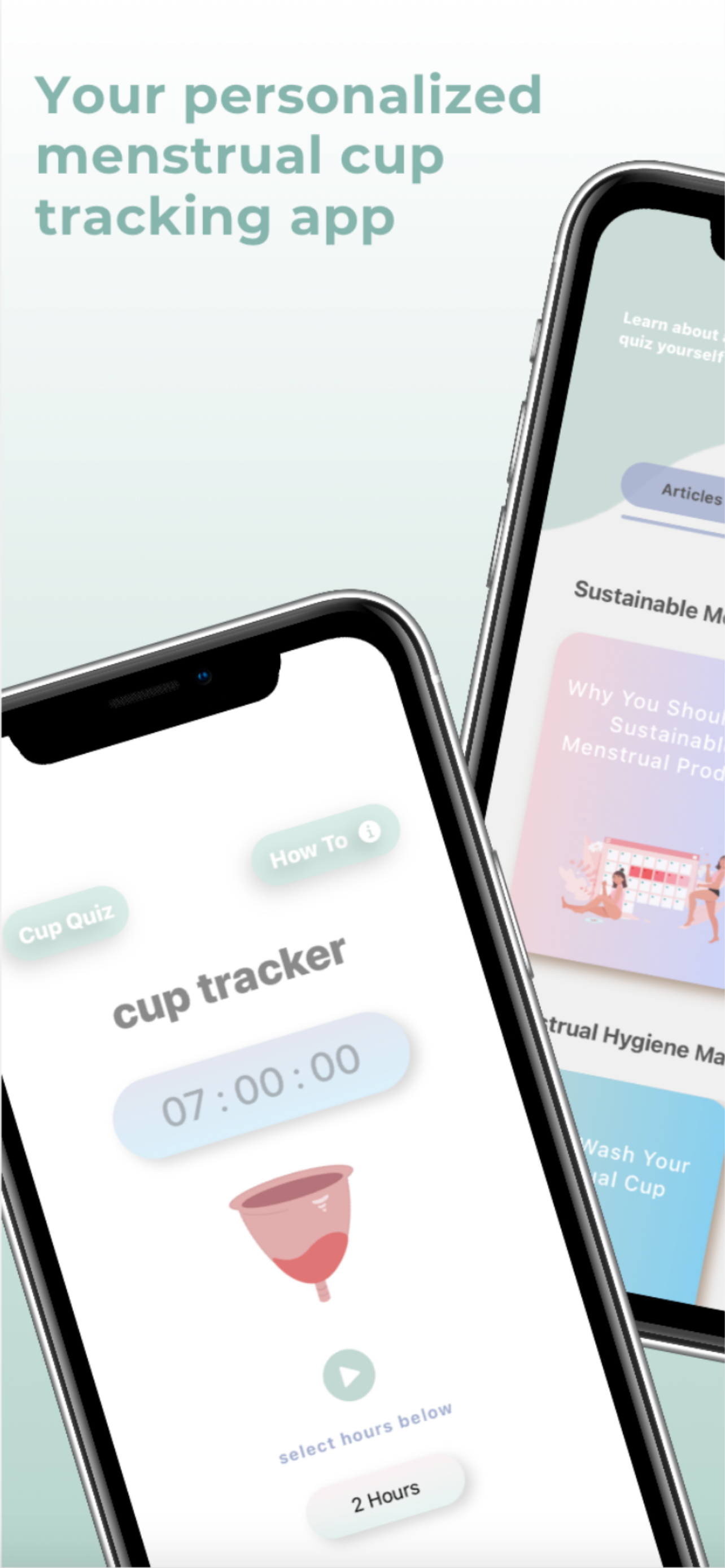 GitHub - manasakalaimalai/CupTrackr: iOS application for sustainable menstrual tracking