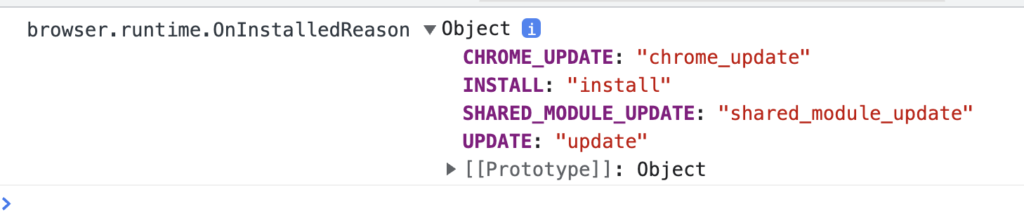 No types for browser.runtime.OnInstalledReason enum · Issue #447 ... No types for browser.runtime.OnInstalledReason enum · Issue #447 ...