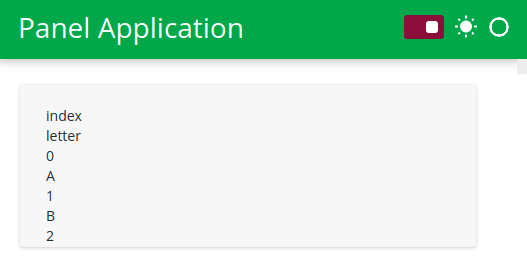 Tabulator not working in FastListTemplate in v0.12.0rc3 · Issue #2491 · holoviz/panel · GitHub