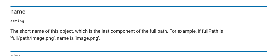 File Upload To Storage On Android Doesn T Return Correct Name Metadata · Issue 785 · Invertase