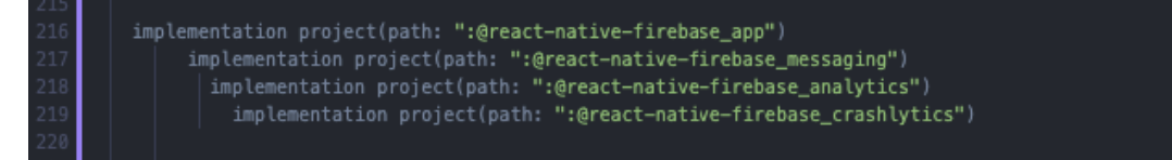 Native Module Rnfbappmodule Tried To Override