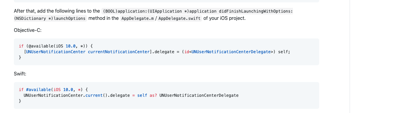 🐛 [firebase_messaging 8.0.0-dev.5] App crashes when opening ...