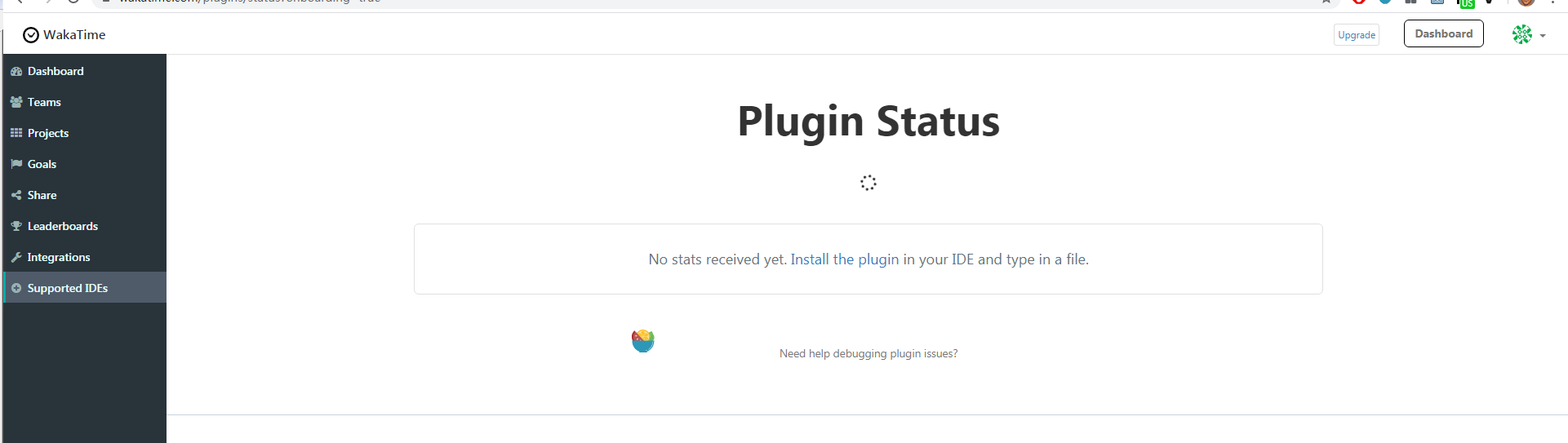运行报错 · Issue #2 · YouEclipse/waka-box-go · GitHub