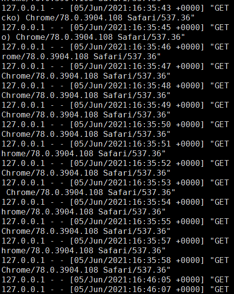 [Feature Request] The network traffic forwarded to the upstream retains the real client IP ...