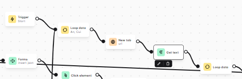 Can I map JSON text ? · Issue #133 · AutomaApp/automa · GitHub