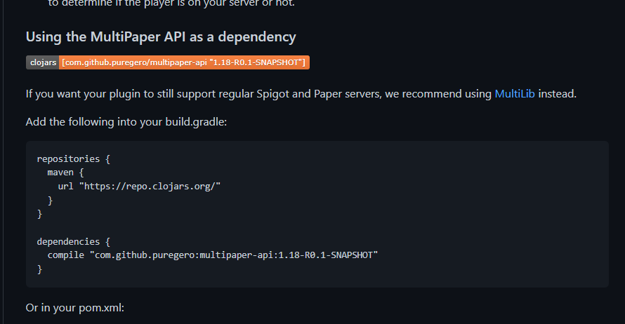 API Docs · Issue #95 · MultiPaper/MultiPaper · GitHub