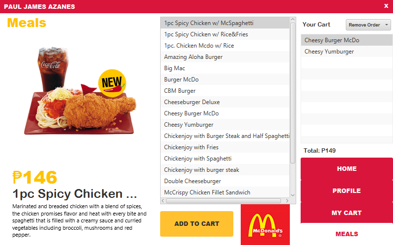 Github Azaespamcdollibee Mcdo And Jollibee Delivery App