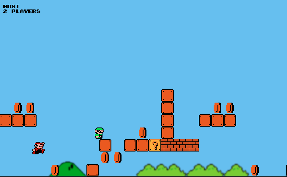 GitHub - Spishous/quick-mario-bros