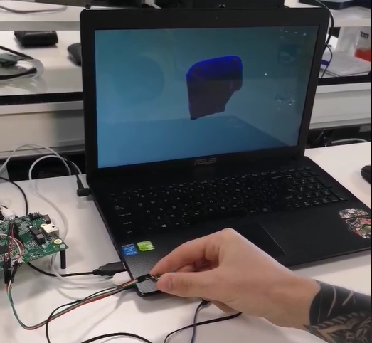 GitHub - StefanutVlad/ProiectSTM32