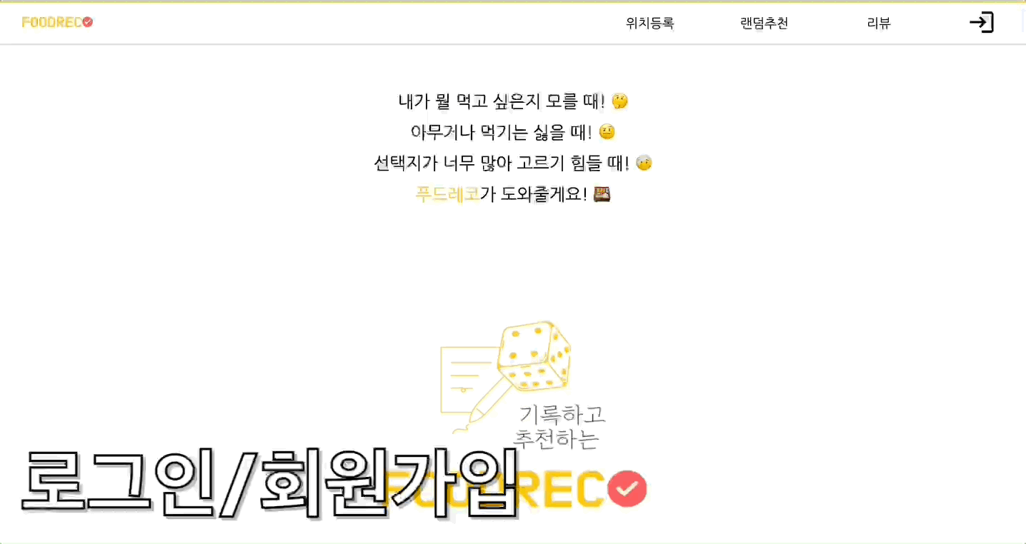 GitHub - jyeongpark/food_reco: 🤔FoodReco😀