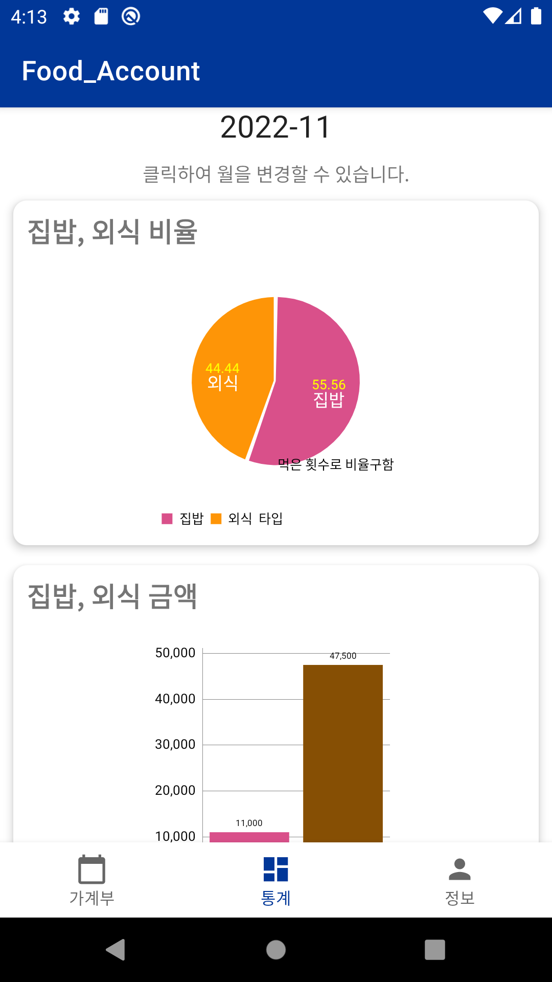 GitHub - jyeongpark/android_account_book