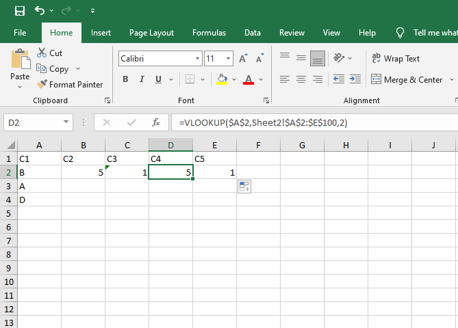 OnlyOffice Spreadsheet drag-and-fill doesn't work with numeric function ...